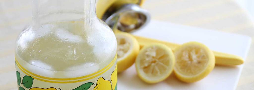When Life Gives You a Lemon Pitcher… – Clover and Thyme